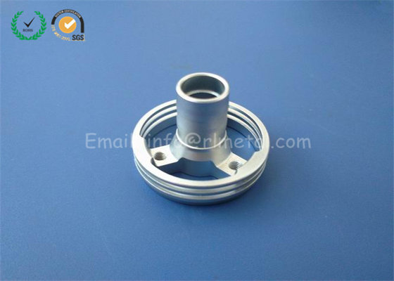 Small Custom Machined Aluminum Parts For Unmanned Aerial Vehicle