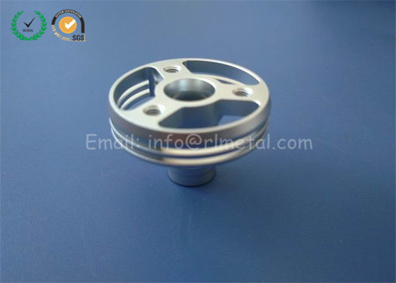 Small Custom Machined Aluminum Parts For Unmanned Aerial Vehicle