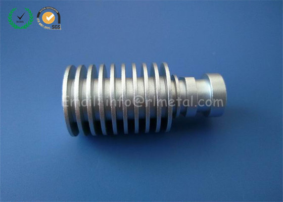 CNC Mechanical Electronic Spare Parts Aluminum For Household Equipment
