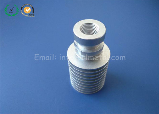 CNC Mechanical Electronic Spare Parts Aluminum For Household Equipment