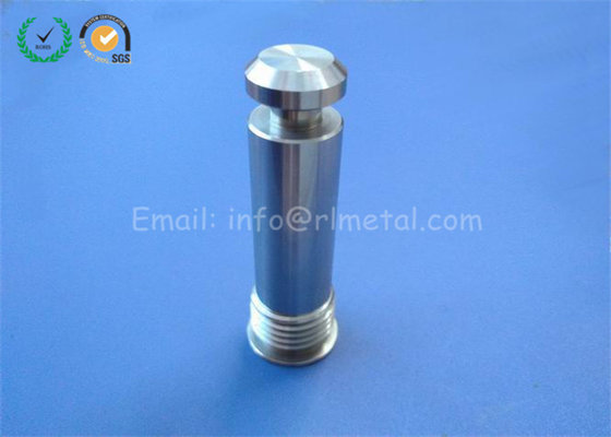 Precision CNC Machined Components Mold Ejector Pins Stainless Steel