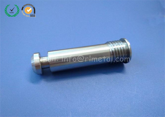 Precision CNC Machined Components Mold Ejector Pins Stainless Steel