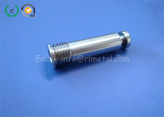 Precision CNC Machined Components Mold Ejector Pins Stainless Steel