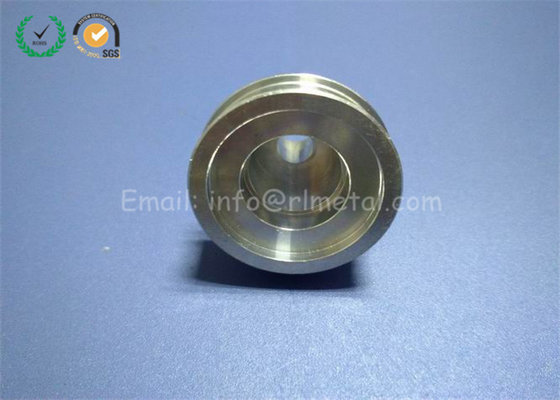 Metal Custom CNC Machining Parts , Mechanical CNC Turning Parts High Precision
