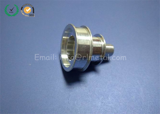 Metal Custom CNC Machining Parts , Mechanical CNC Turning Parts High Precision