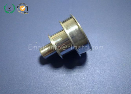 Metal Custom CNC Machining Parts , Mechanical CNC Turning Parts High Precision