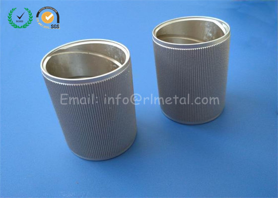 Aluminum CNC Precision Turned Parts Electronic Spare Parts Tube Shape For Camera