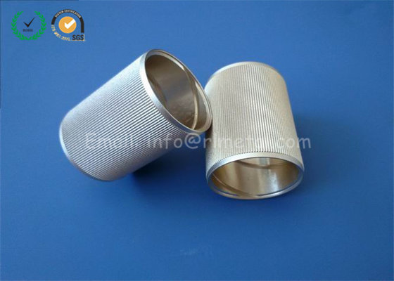 Aluminum CNC Precision Turned Parts Electronic Spare Parts Tube Shape For Camera