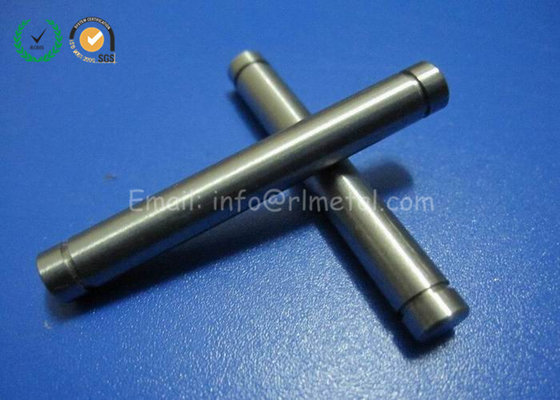 OEM Smooth Hardened Shafts Linear Worm Gear Shafts Stainless Steel