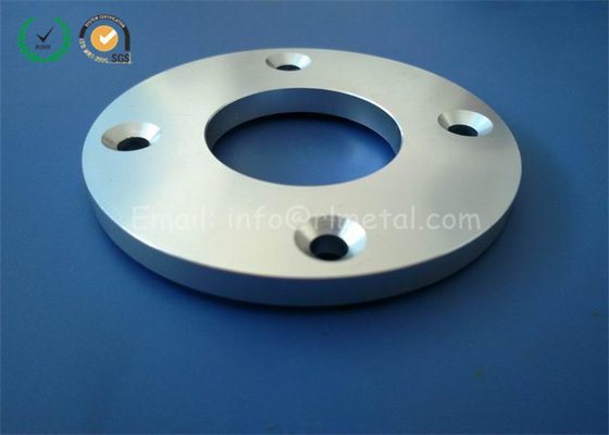 High Precision Custom CNC Auto Parts , Automotive Turned Components Aluminum