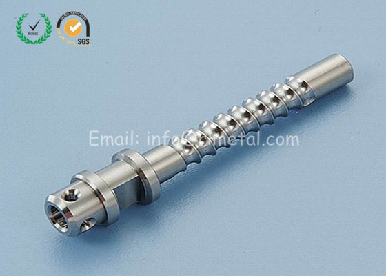 High Precision Custom Titanium Parts , Titanium Washers For Medical Dental Equipment