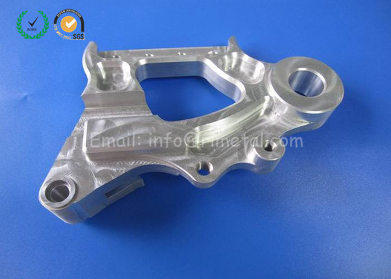 Stainless Steel CNC Milling Machine Parts Components With Machining Prototype Service