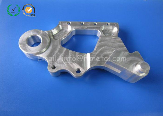 Stainless Steel CNC Milling Machine Parts Components With Machining Prototype Service