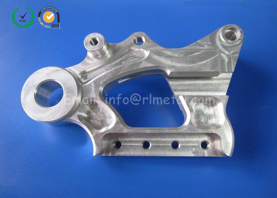Stainless Steel CNC Milling Machine Parts Components With Machining Prototype Service