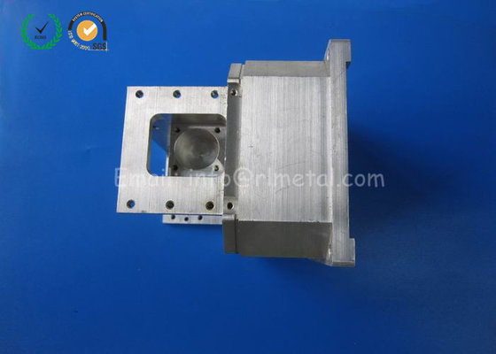 Big Complex Precision CNC Milling Parts Stainless Steel For Proportional Valve