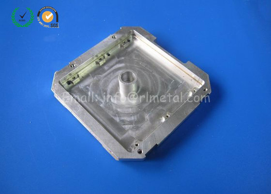 Custom Aluminum Al6061 CNC Milling Machine Parts For Communication Industry