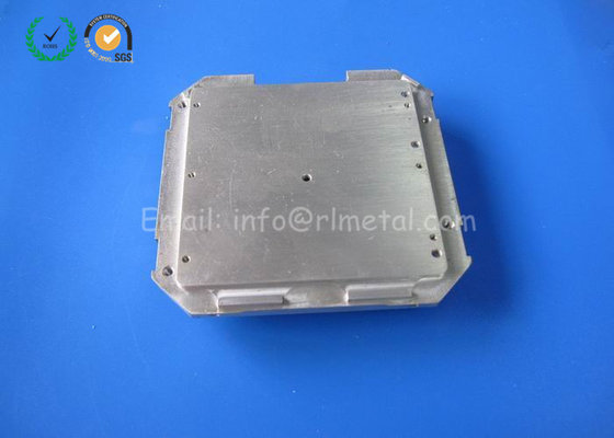 Custom Aluminum Al6061 CNC Milling Machine Parts For Communication Industry