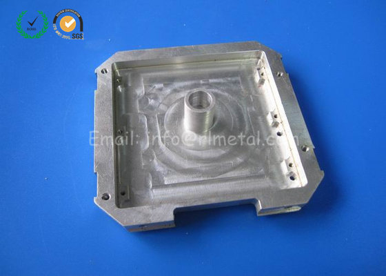 Custom Aluminum Al6061 CNC Milling Machine Parts For Communication Industry
