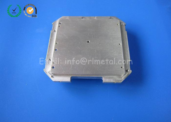 Custom Aluminum Al6061 CNC Milling Machine Parts For Communication Industry