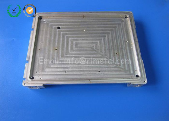 High Precision Electrical CNC Milling Parts Aluminum For Metal Circuitboard