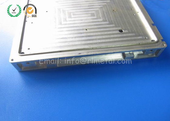 High Precision Electrical CNC Milling Parts Aluminum For Metal Circuitboard