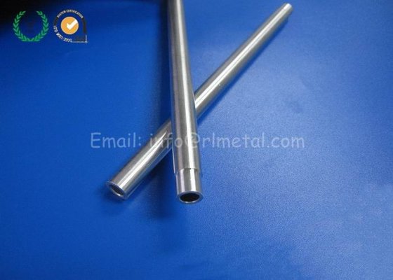 Round Bar Precision Linear Shafts Aluminum Motor Drive Shaft For Industrial