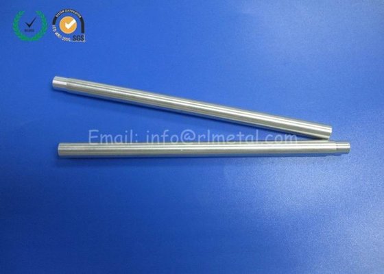 Round Bar Precision Linear Shafts Aluminum Motor Drive Shaft For Industrial