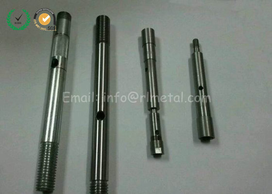 Linear Power Transmission Drive Shaft Rear Axle Shaft Stainless Steel