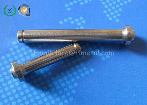 OEM Customized Precision Linear Shafts Round Shaft For Bicycle / Motorcycle / Auto