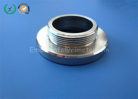 High Performance CNC Auto Parts Aluminum Prototype Metal Parts OEM Service