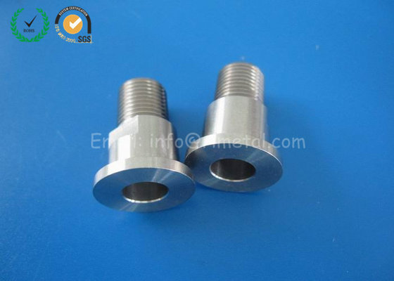 Metal CNC Auto Parts Fasteners Bolts Custom Parts For Cars