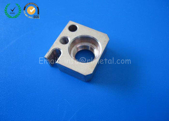 CNC Milling Custom Spare Parts Stainless Steel for Auto / Cars / Vehicle