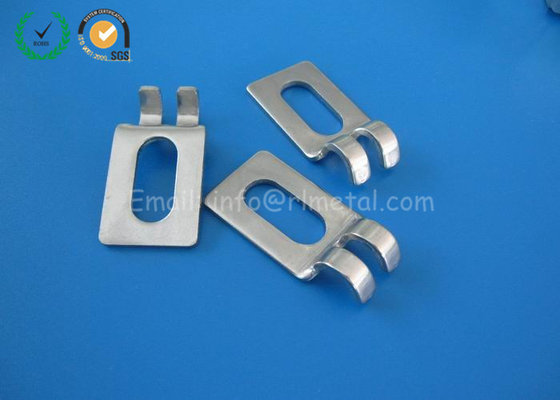 Custom Metal Parts Machining Stamping Stainless Steel For Electronic Door