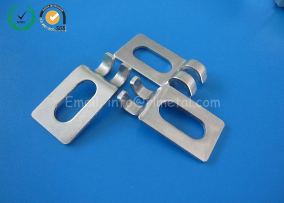 Custom Metal Parts Machining Stamping Stainless Steel For Electronic Door