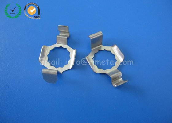 Electronic Anodized Aluminum Metal Stamping Parts for Home Appliances