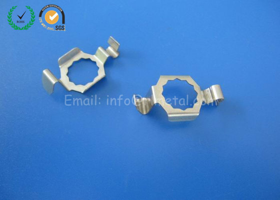 Electronic Anodized Aluminum Metal Stamping Parts for Home Appliances