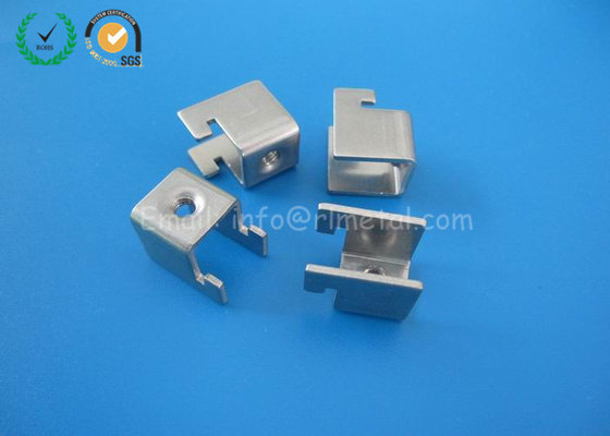 Precision Metal Stamping Parts Stainless Steel With Screw for Outdoor Mountain Bicycle
