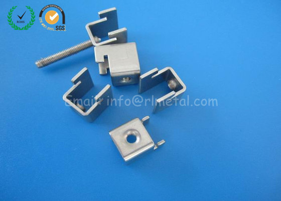 Precision Metal Stamping Parts Stainless Steel With Screw for Outdoor Mountain Bicycle