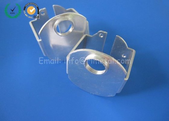Automotive Stamped Metal Parts Components Custom Metal Stampings Aluminum