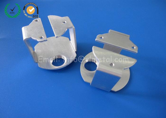 Automotive Stamped Metal Parts Components Custom Metal Stampings Aluminum