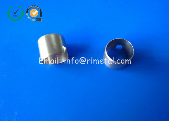 Metal Industrial Sewing Machine Spare Parts Stainless Steel CNC Machining Services