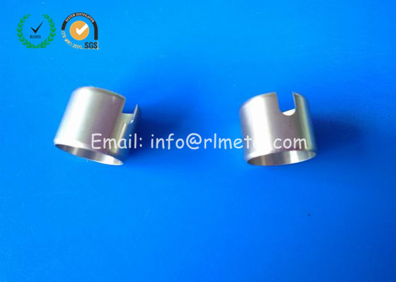 Metal Industrial Sewing Machine Spare Parts Stainless Steel CNC Machining Services