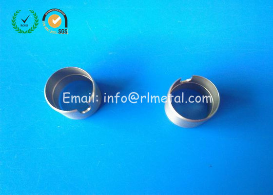 Metal Industrial Sewing Machine Spare Parts Stainless Steel CNC Machining Services