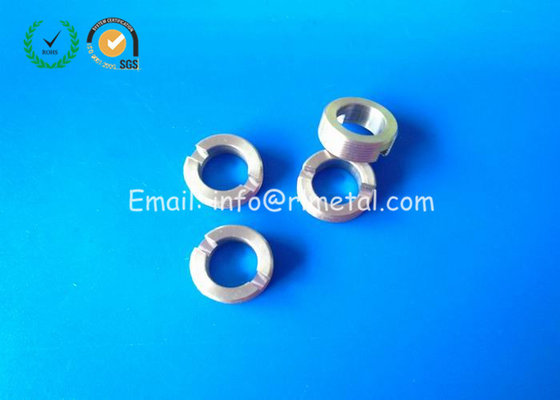Steel Ring Machinery Spare Parts Industrial Sewing Machine Parts