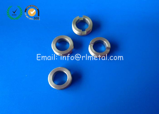 Steel Ring Machinery Spare Parts Industrial Sewing Machine Parts