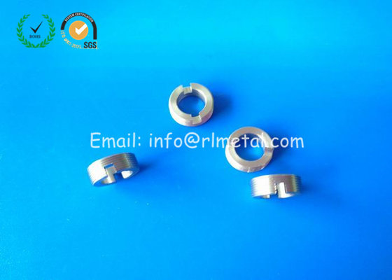Steel Ring Machinery Spare Parts Industrial Sewing Machine Parts