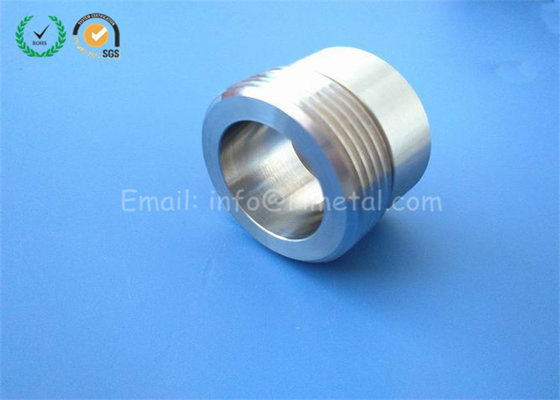 Precision Stainless Steel CNC Spare Parts For Lathe Industrial Machine