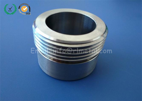 Precision Stainless Steel CNC Spare Parts For Lathe Industrial Machine
