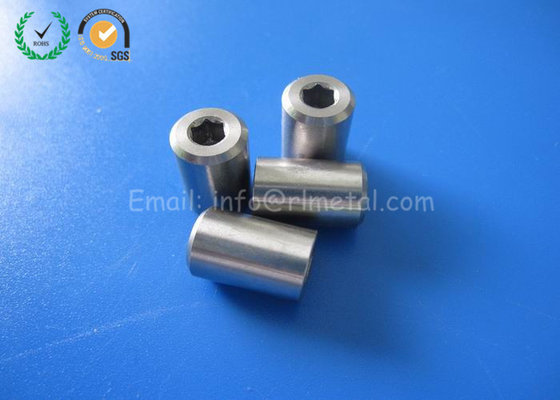 CNC Machining Tube Machine Metal Parts For Industrial Sewing / Agricultural Equipment