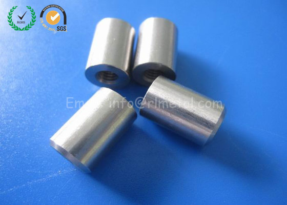 CNC Machining Tube Machine Metal Parts For Industrial Sewing / Agricultural Equipment
